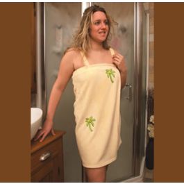 Deluxe Palm Tree Wrap