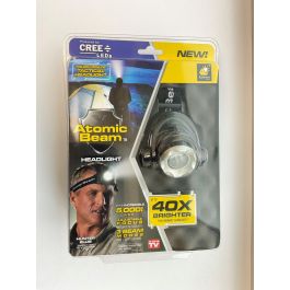 Atomic Beam Headlight