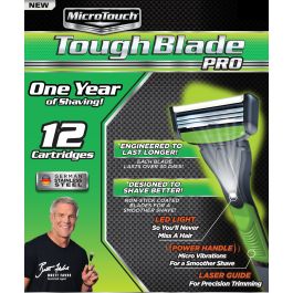 MicroTouch Tough Blade PRO