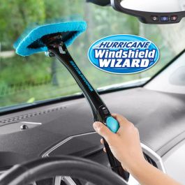 Hurricane Windshield Wizard Car Window Cleaner Kit